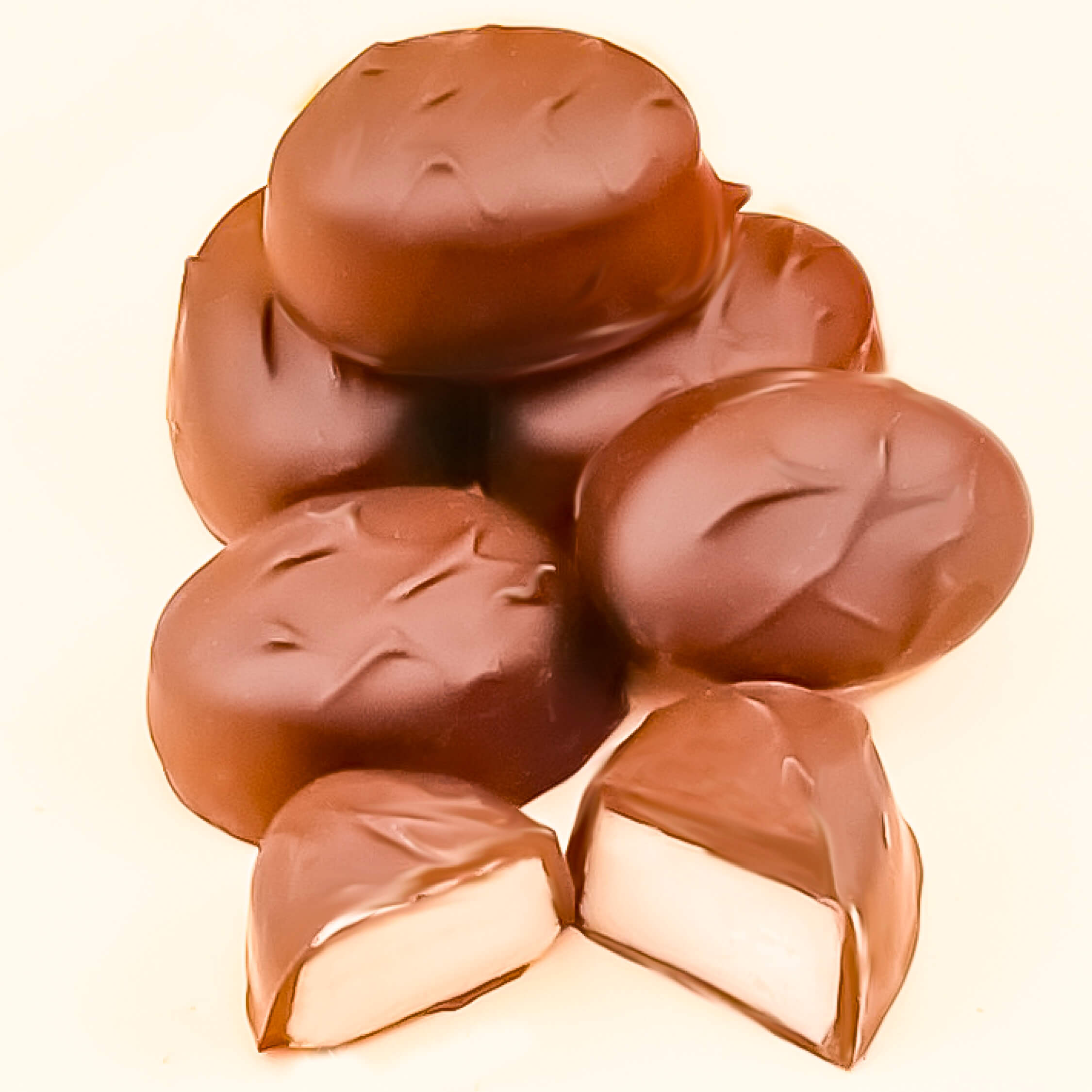 Maple Cream Milk Chocolates – Provincetown Fudge Factory